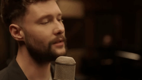 Leona Lewis You Are The Reason GIF by Calum Scott - Find & Share on GIPHY