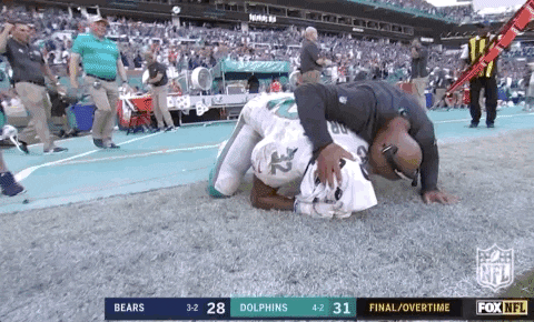 2018 Nfl Crying GIF by NFL - Find & Share on GIPHY