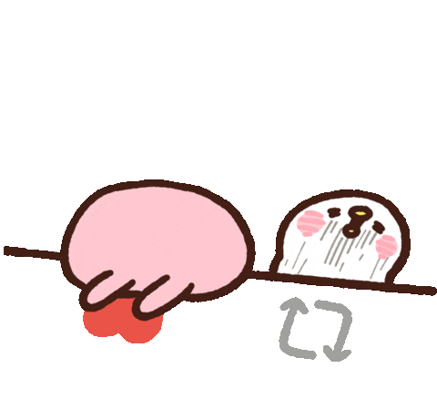 Repost Rt Sticker by Kanahei for iOS & Android | GIPHY