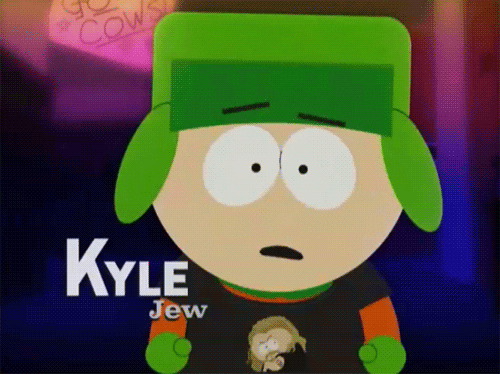 South Park Kyle GIF - Find & Share on GIPHY
