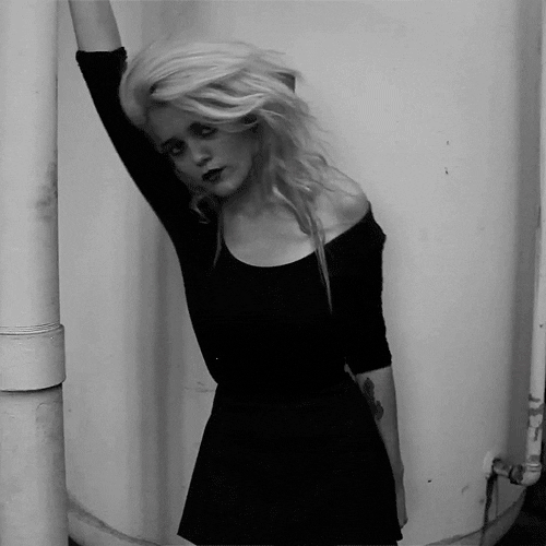 Sky Ferreira Find And Share On Giphy