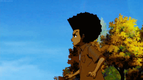 Jumping The Boondocks Find And Share On Giphy