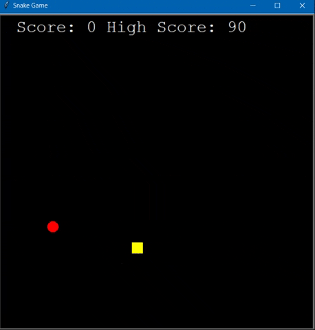 GitHub - AnnaThomas2060/Snake-game-using-Python