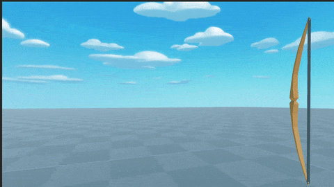 GitHub - TaahDev/Bow: Functional bow with procedural string for Unity ...