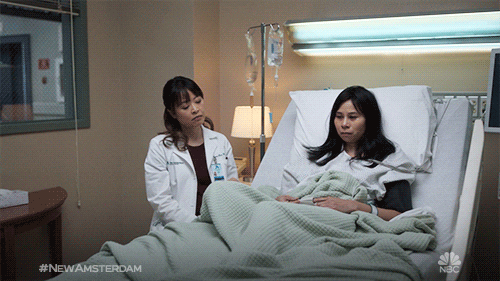Nbc Operation GIF by New Amsterdam - Find & Share on GIPHY