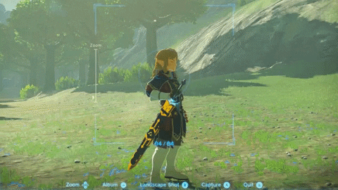 Sheikah Techniques Mod for The Legend of Zelda: Tears of the Kingdom ...