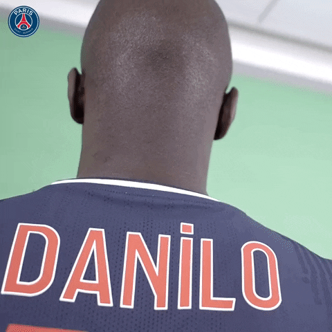 Happy Football GIF by Paris Saint-Germain - Find & Share on GIPHY
