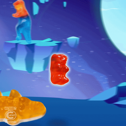 Catch Me If You Can Running GIF by HARIBO - Find & Share on GIPHY