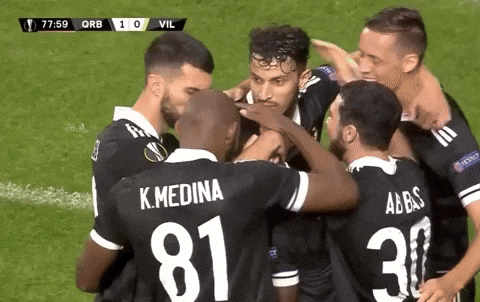 Europa League Football GIF by UEFA - Find & Share on GIPHY