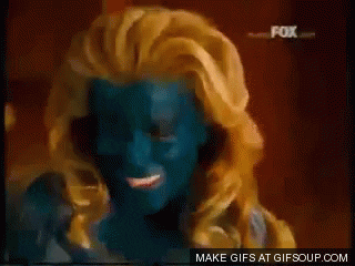 Mystique GIF - Find & Share on GIPHY