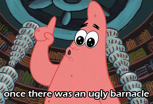 Funny Patrick GIFs - Find & Share on GIPHY