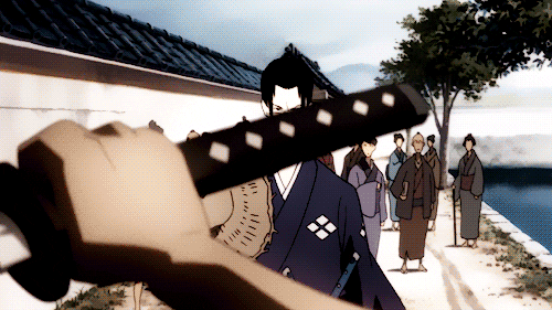 Samurai Champloo GIF - Find & Share on GIPHY