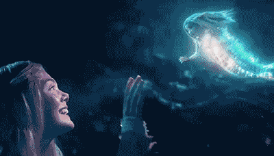 Blue Spirit GIFs - Find & Share on GIPHY