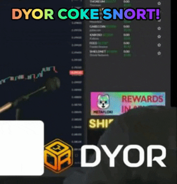 DYOR Token needs a MEME, and I have one! : r/DYOR_Token