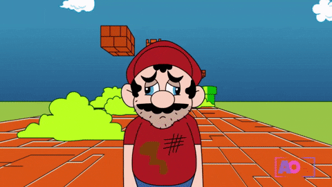 Animation Domination Nintendo GIF by AOK - Find & Share on GIPHY