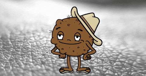 Spot Mole GIF by Skin Check Champions - Find & Share on GIPHY