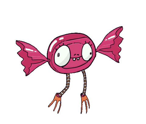 Fly Candy Sticker by Tobigenca for iOS & Android | GIPHY