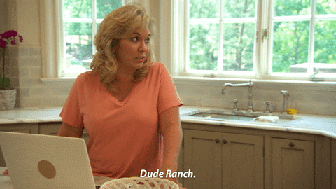 Dude Ranch GIF - Find & Share on GIPHY