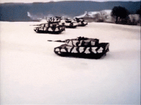 Word Of Tanks Leopard Jump Epic GIFs - Find & Share on GIPHY