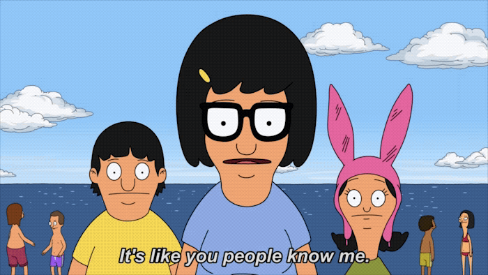GIF by Bob's Burgers - Find & Share on GIPHY