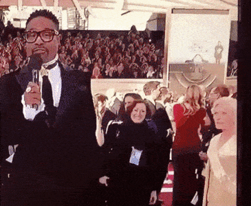 Billy Porter Love GIF by The Academy Awards - Find & Share on GIPHY
