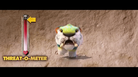 The Croods Run GIF by The Croods: A New Age - Find & Share on GIPHY