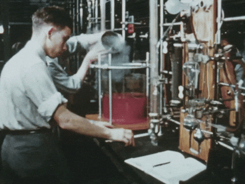 Chemistry GIF by McGill University - Find & Share on GIPHY