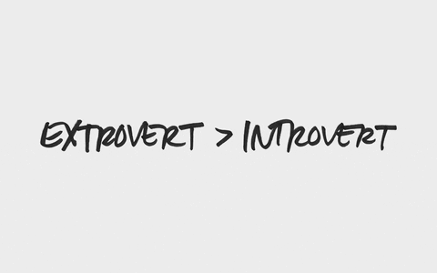 Introvert GIFs - Find & Share on GIPHY