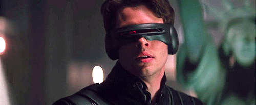 Scott Summers Cyclops GIF - Find & Share on GIPHY