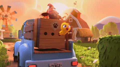 Game Fun GIF by FarmVille 3 - Find & Share on GIPHY