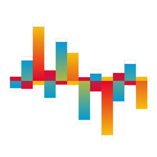 3D Wave Sticker by AMIGO TOTAL for iOS & Android | GIPHY