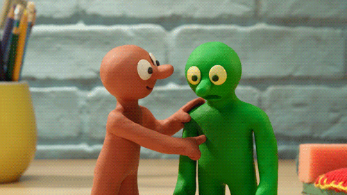 GIF by Aardman Animations - Find & Share on GIPHY