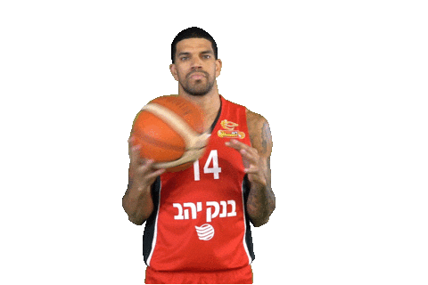 Yalla Hapoel Sticker by Hapoel Jerusalem for iOS & Android | GIPHY