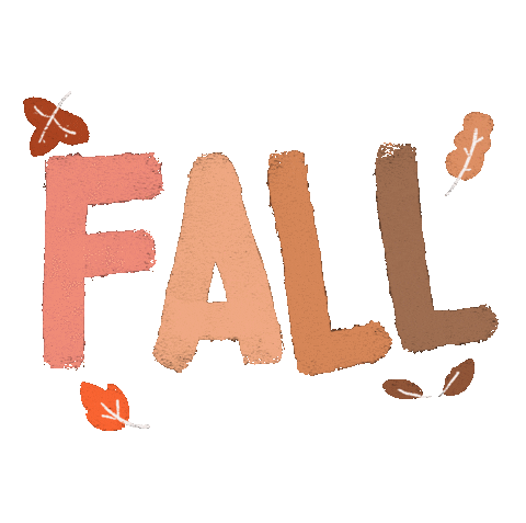 Fall Falling Sticker by Demic for iOS & Android | GIPHY