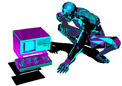 Technology Sticker by badblueprints for iOS & Android | GIPHY