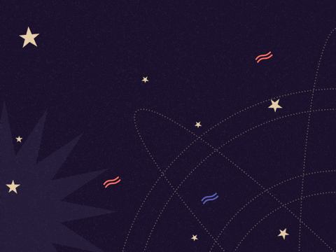 Illustration Space GIF by Two Dots - Find & Share on GIPHY