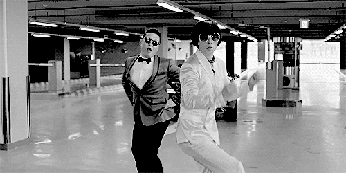 Gangnam Style GIF - Find & Share on GIPHY
