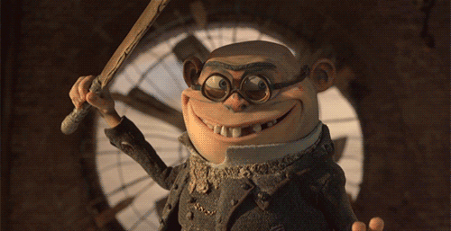 The Boxtrolls GIF - Find & Share on GIPHY
