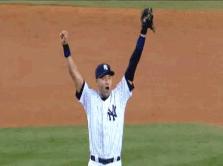 Derek Jeter Top GIF - Find & Share on GIPHY