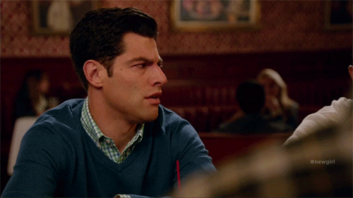 New Girl GIF by hero0fwar - Find & Share on GIPHY