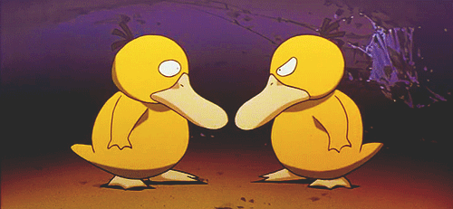 Group Psyduck Meme