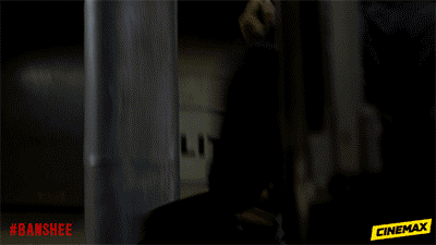 Banshee GIF by Cinemax - Find & Share on GIPHY