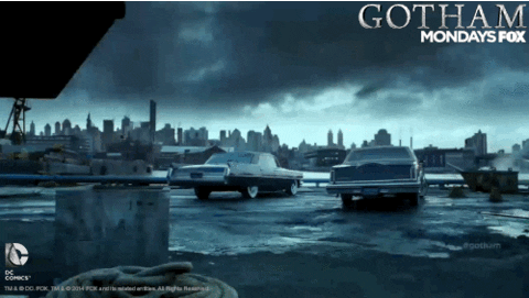 Gotham GIF by Fox TV - Find & Share on GIPHY