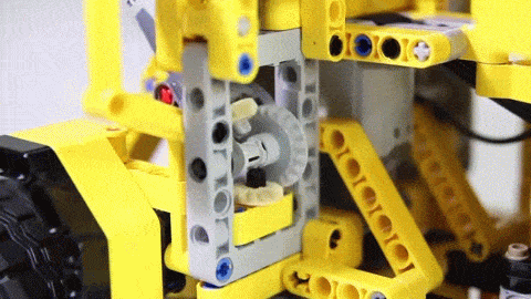 Lego Volvo GIF by Supercompressor - Find & Share on GIPHY