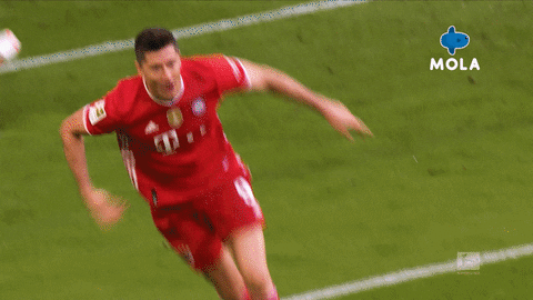Happy Bayern Munchen GIF by MolaTV - Find & Share on GIPHY