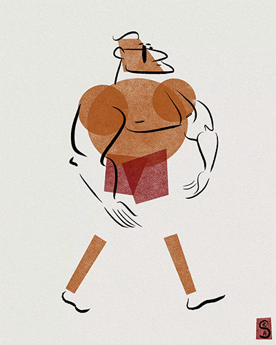 Life Guard Animation GIF by Shilstone Arts - Find & Share on GIPHY