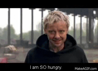 Hungry Doctor Who GIF - Find & Share on GIPHY
