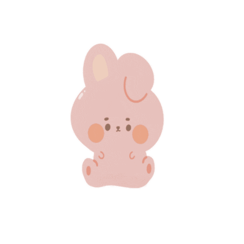 Bt21 Cooky Sticker for iOS & Android | GIPHY