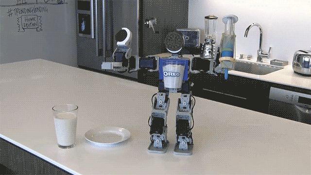 Robots GIF - Find & Share on GIPHY