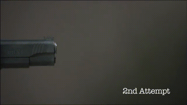 Yellow Bullet Gif Mini